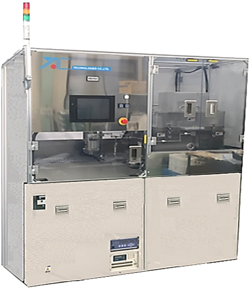 Dry Etching System for R&D and Trial production line | Products | Y.A.C ...
